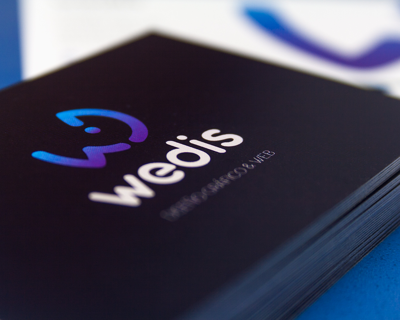 diseño editorial publicidad y rotulación | Wedis